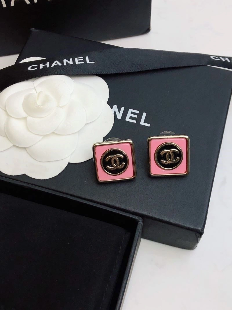 Real Chanel Earrings