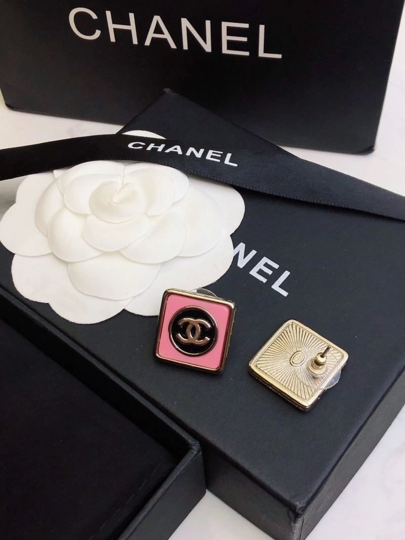 Real Chanel Earrings