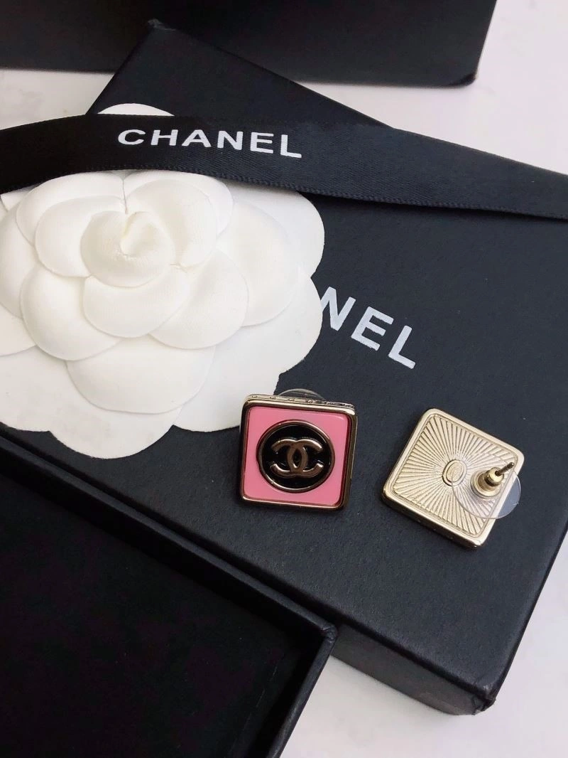 Real Chanel Earrings