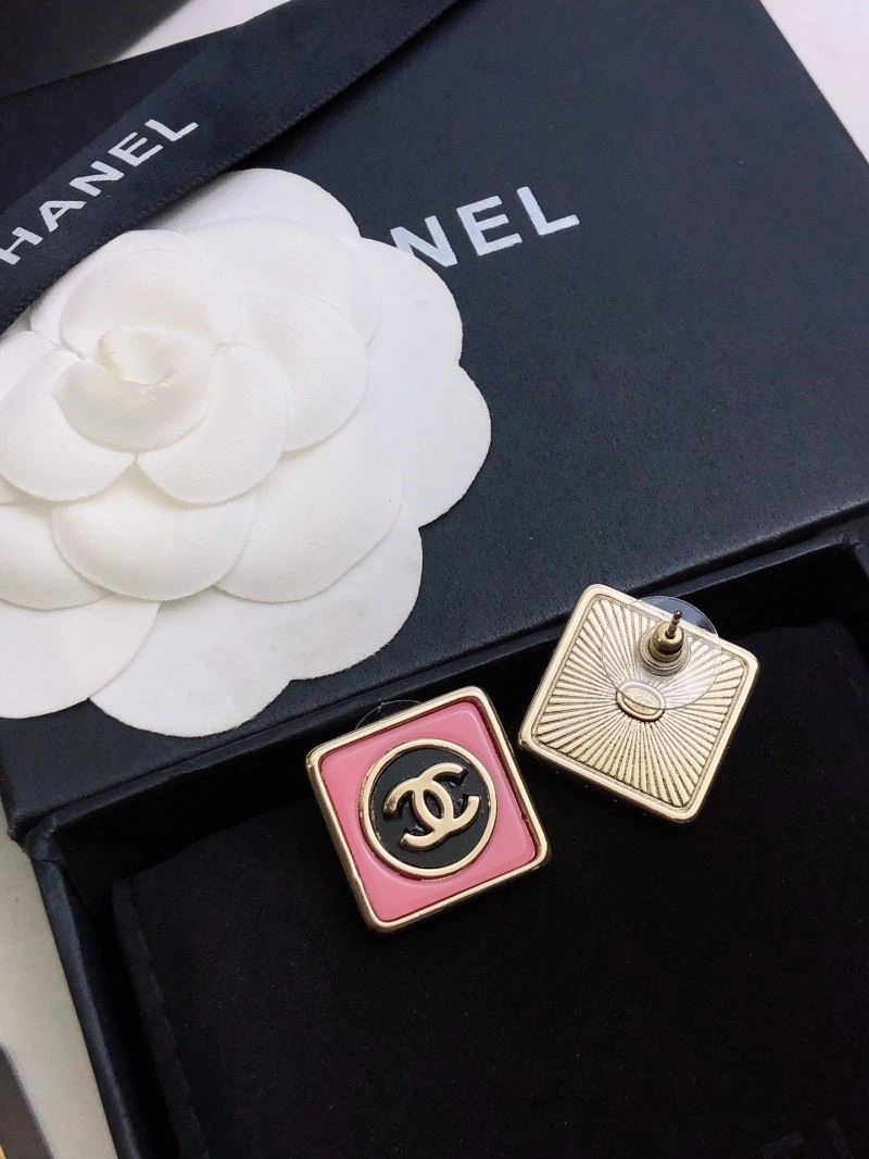 Real Chanel Earrings