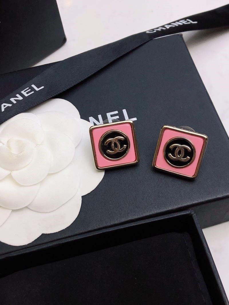 Real Chanel Earrings