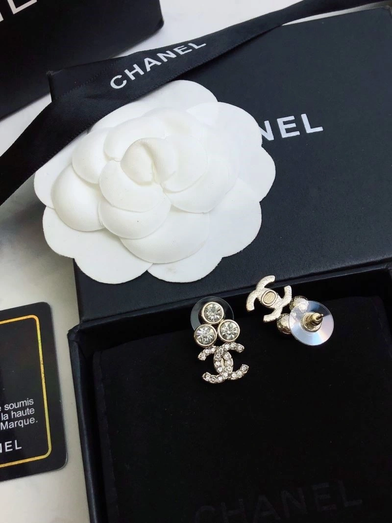 Real Chanel Earrings
