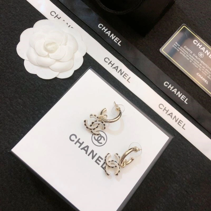 High fidelity Chanel Earrings