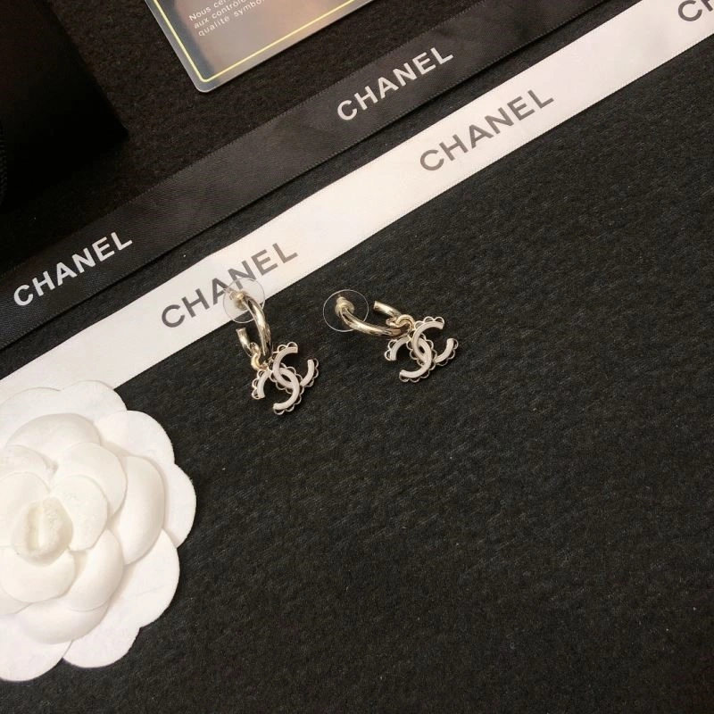 High fidelity Chanel Earrings