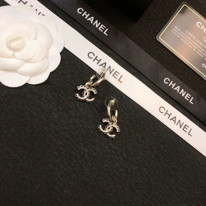 High fidelity Chanel Earrings