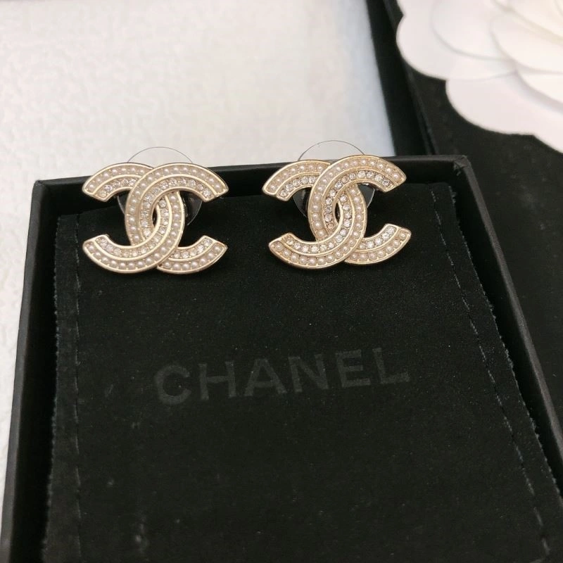 Original Chanel Earrings