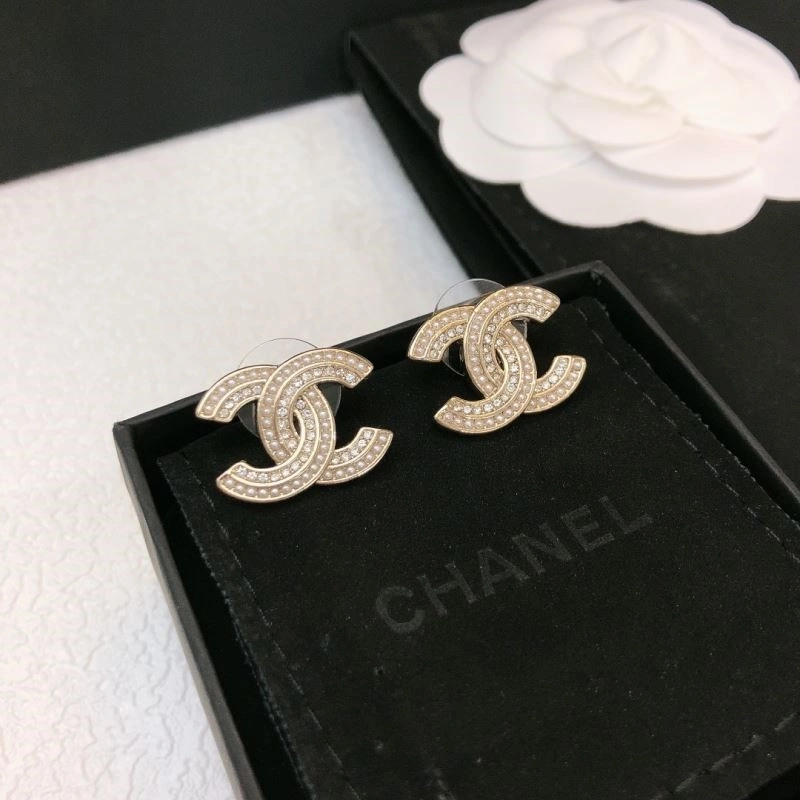 Original Chanel Earrings