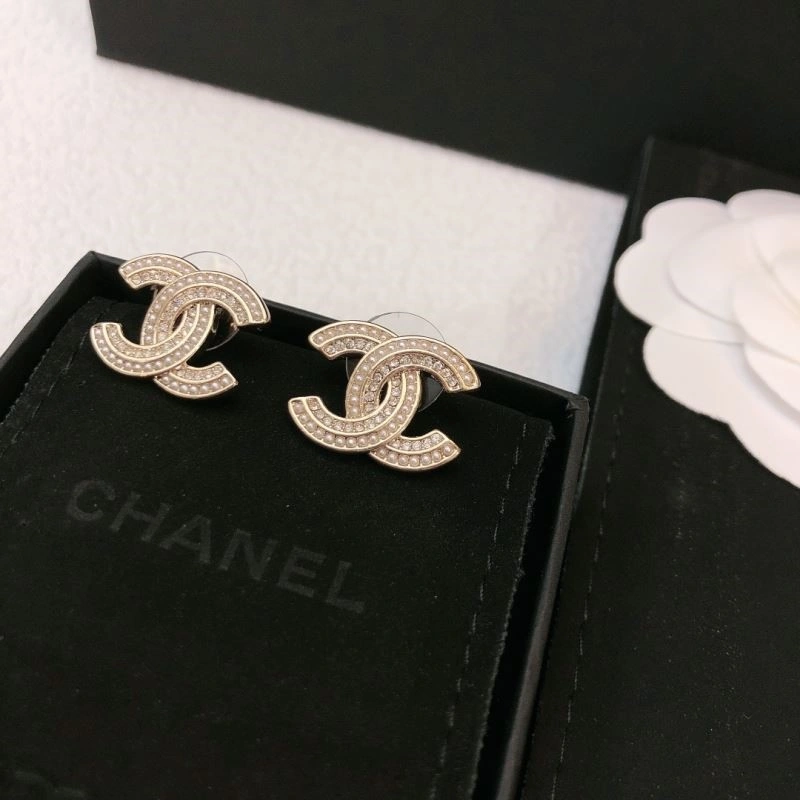Original Chanel Earrings