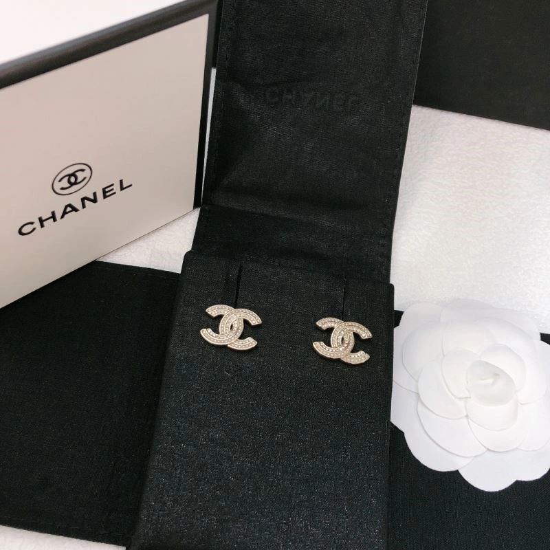 Original Chanel Earrings