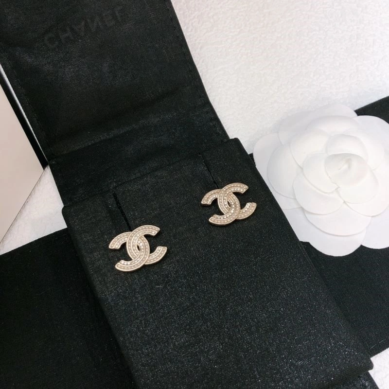 Original Chanel Earrings