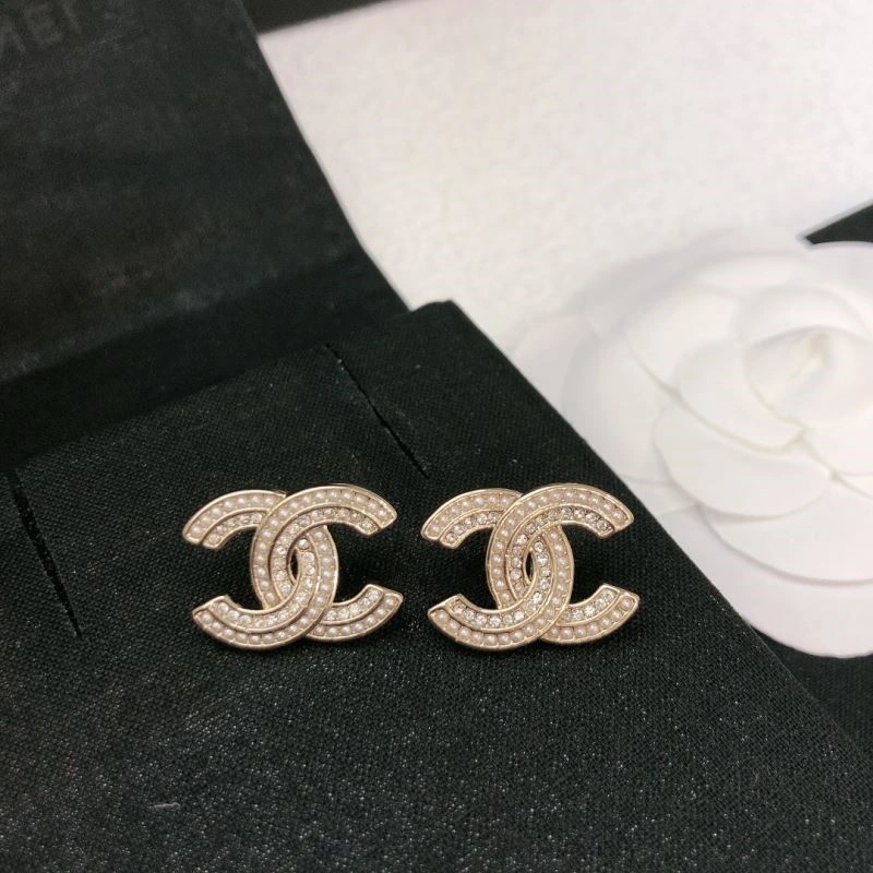 Original Chanel Earrings
