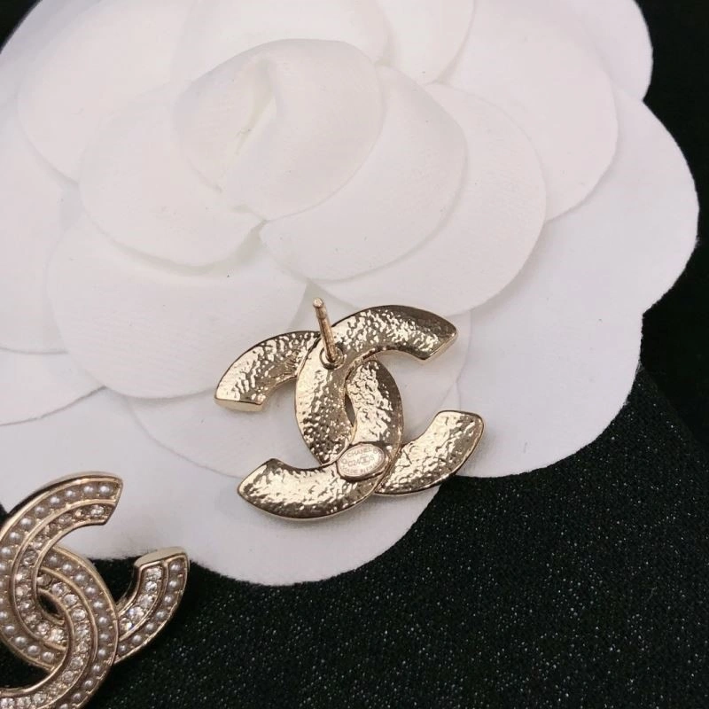 Original Chanel Earrings