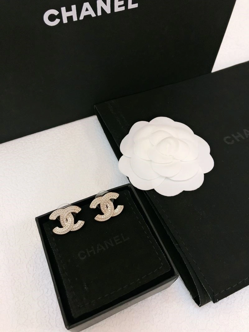 Original Chanel Earrings