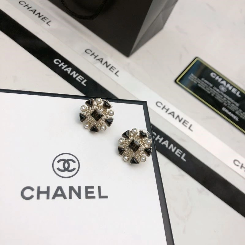Affordable Chanel Earrings