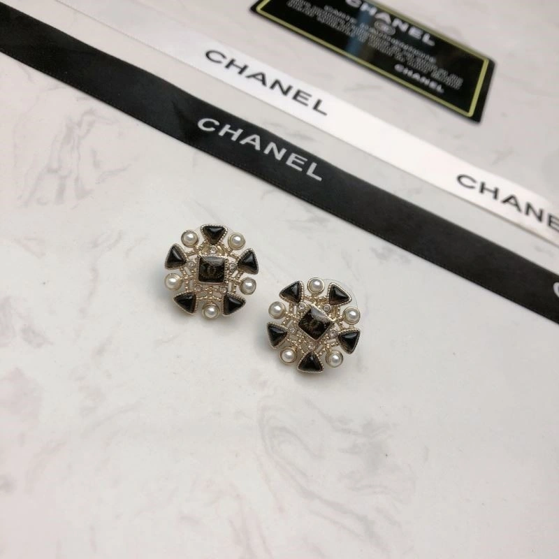 Affordable Chanel Earrings