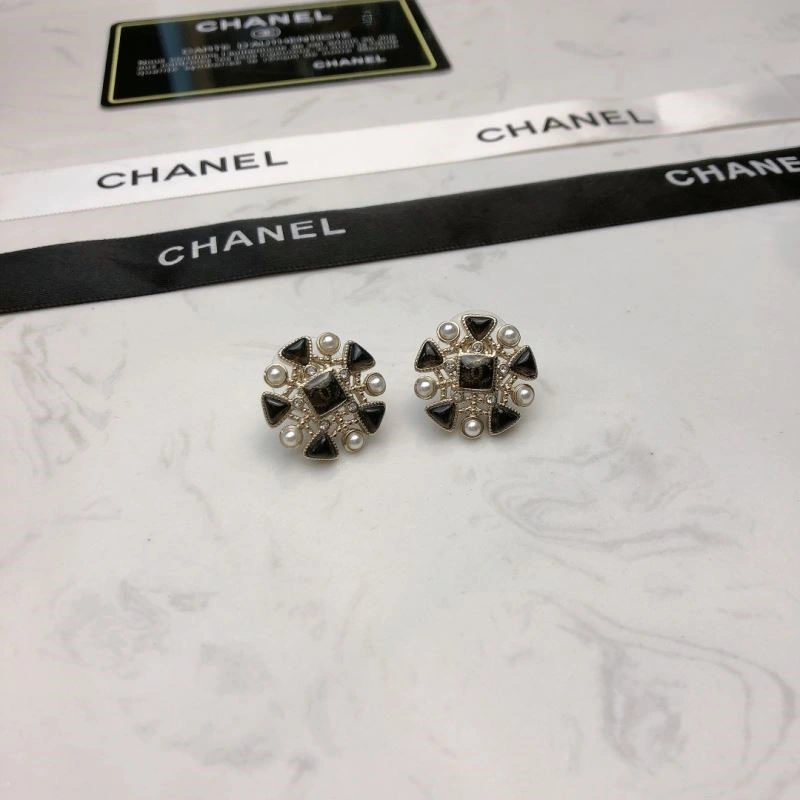 Affordable Chanel Earrings