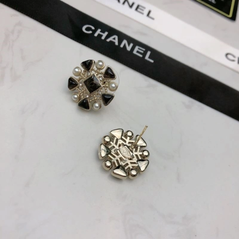 Affordable Chanel Earrings