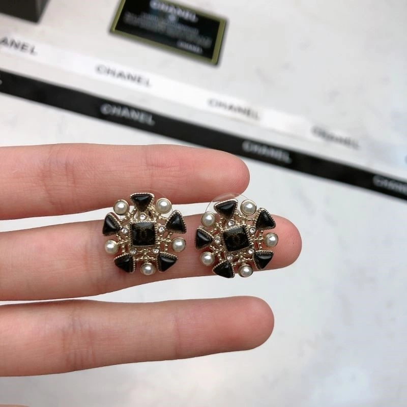 Affordable Chanel Earrings