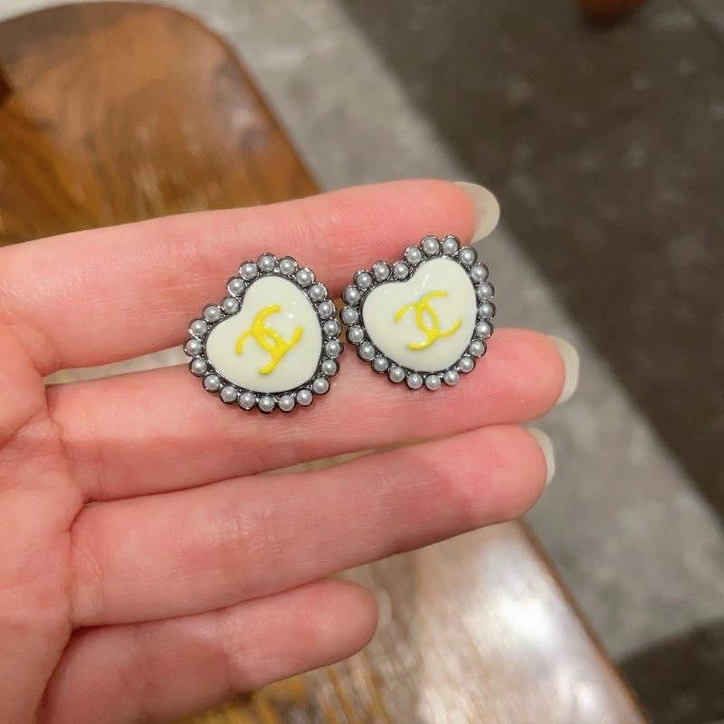 Official Chanel Earrings