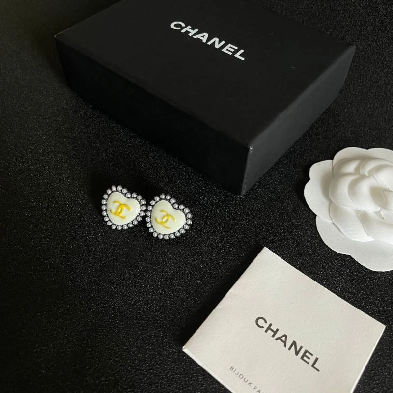 Official Chanel Earrings