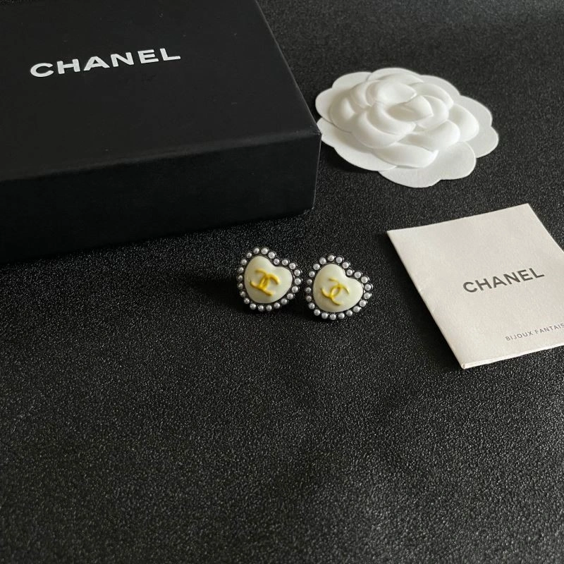 Official Chanel Earrings