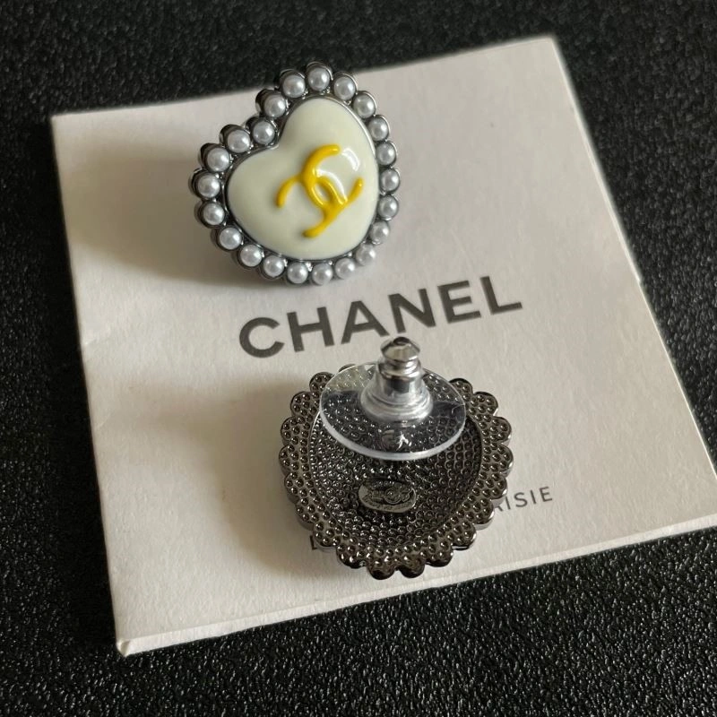 Official Chanel Earrings