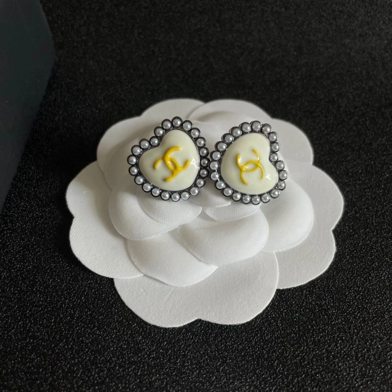 Official Chanel Earrings