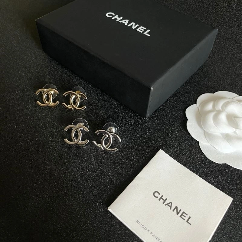 Affordable Chanel Earrings