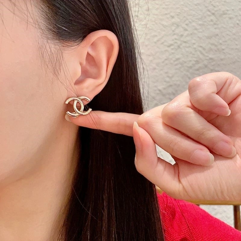 Affordable Chanel Earrings