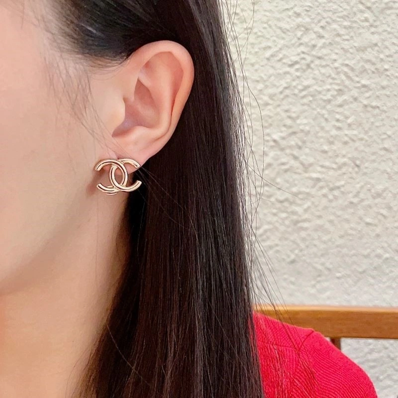 Affordable Chanel Earrings