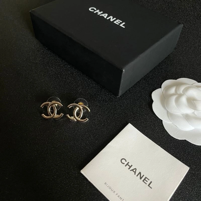 Affordable Chanel Earrings