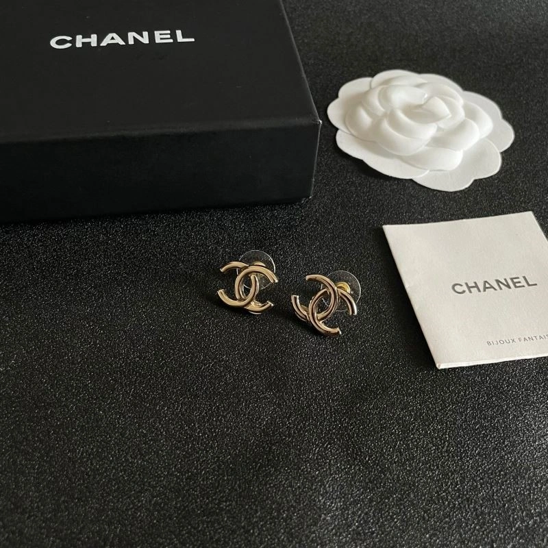 Affordable Chanel Earrings