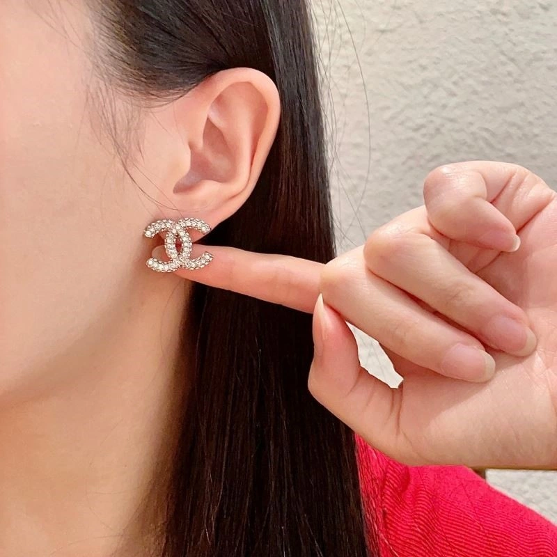 Inexpensive Chanel Earrings