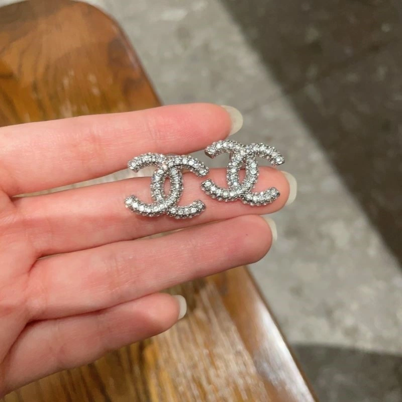 Inexpensive Chanel Earrings