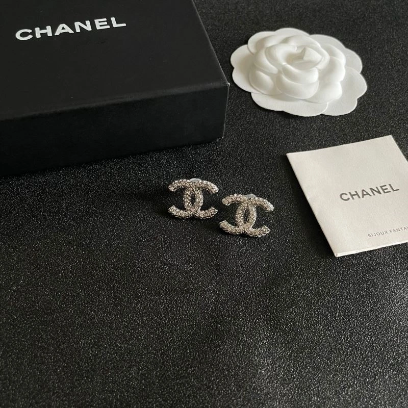Inexpensive Chanel Earrings