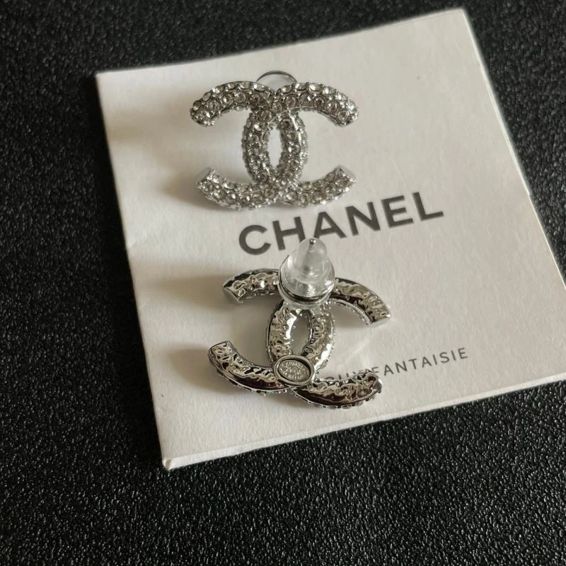 Inexpensive Chanel Earrings