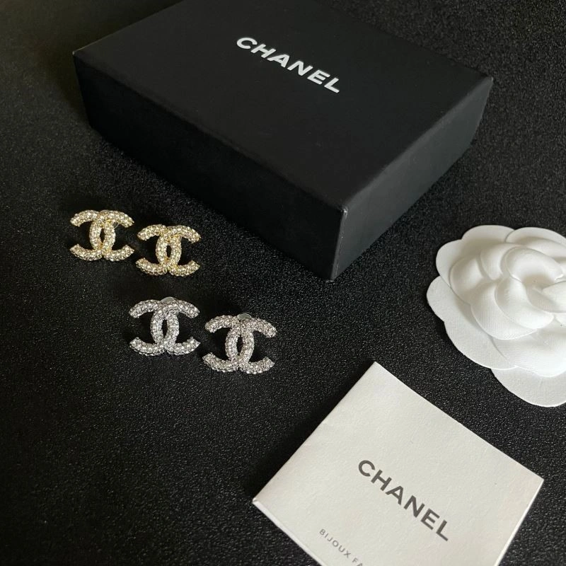Accurate model Chanel Earrings