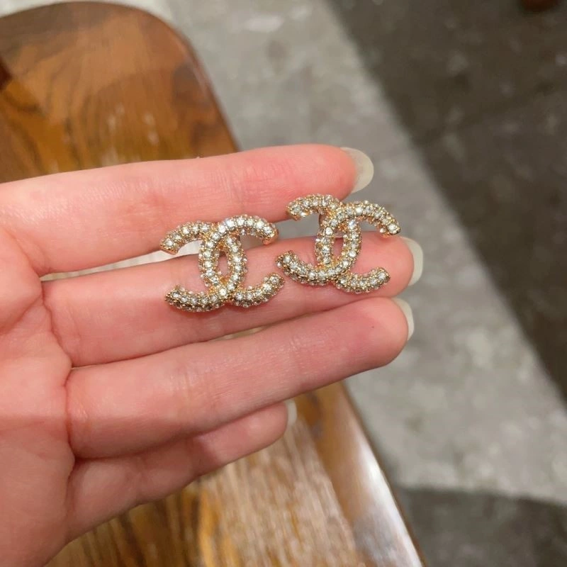 Accurate model Chanel Earrings