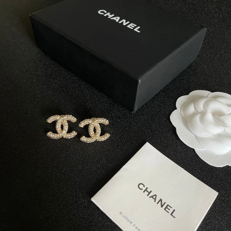 Accurate model Chanel Earrings