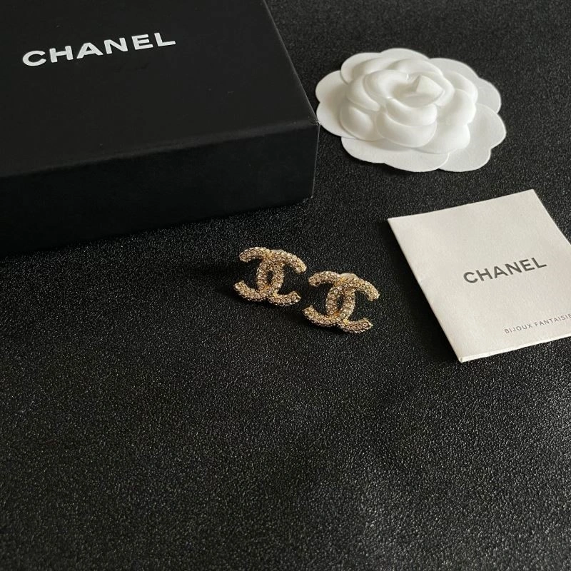 Accurate model Chanel Earrings