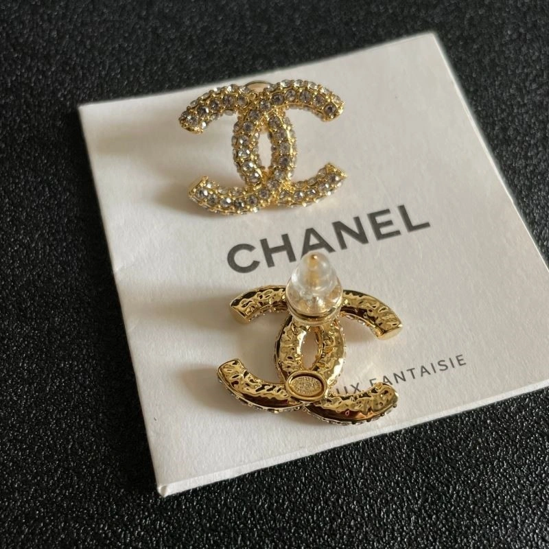 Accurate model Chanel Earrings
