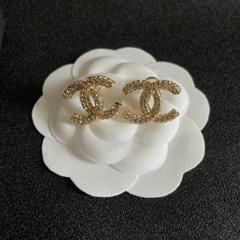 Accurate model Chanel Earrings