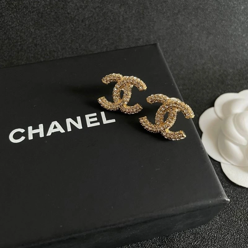 Accurate model Chanel Earrings