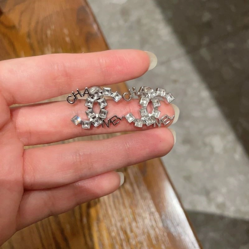Brand-original Chanel Earrings