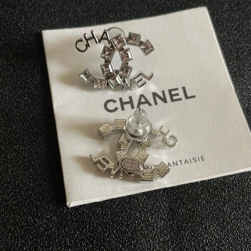 Brand-original Chanel Earrings