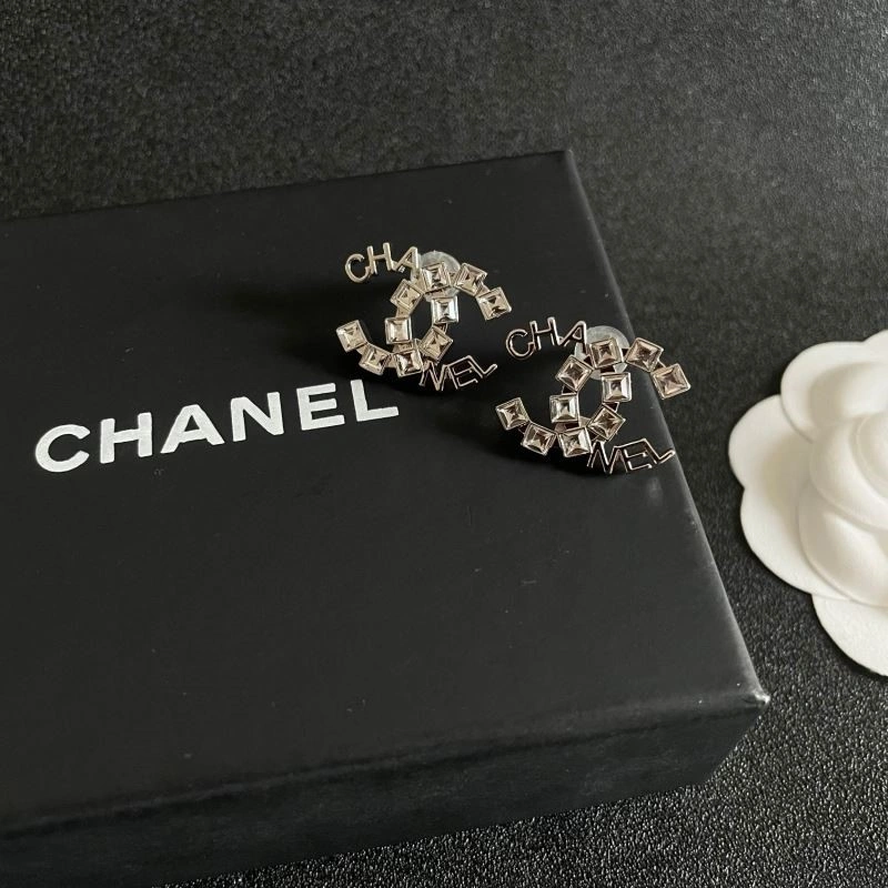 Brand-original Chanel Earrings