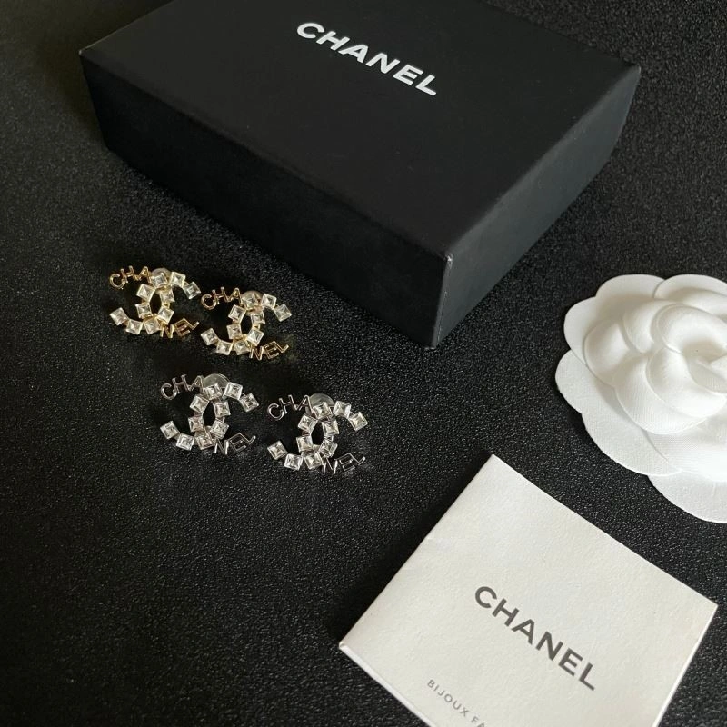 Inexpensive Chanel Earrings