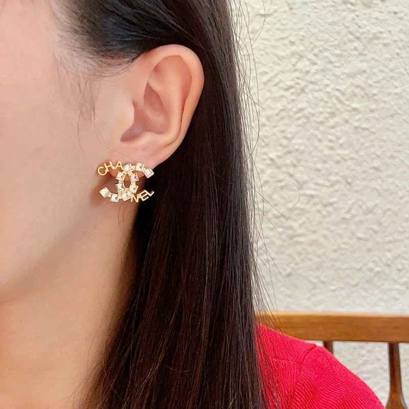 Inexpensive Chanel Earrings