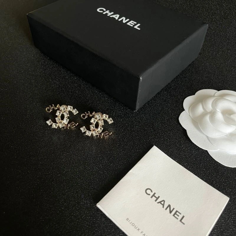 Inexpensive Chanel Earrings