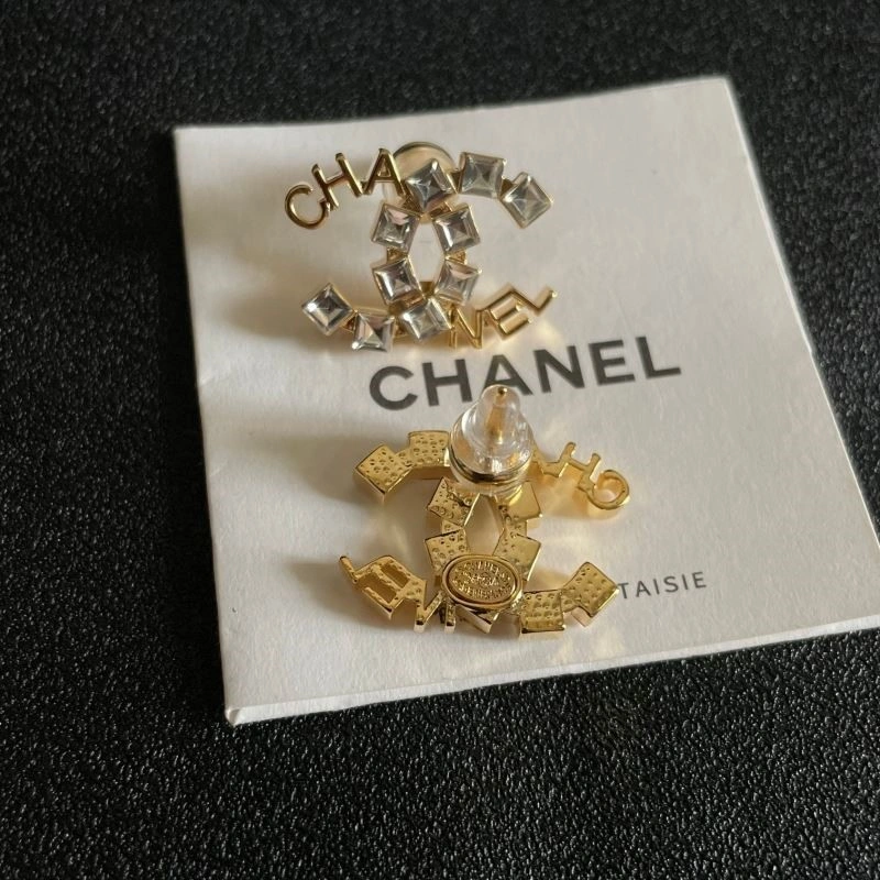 Inexpensive Chanel Earrings